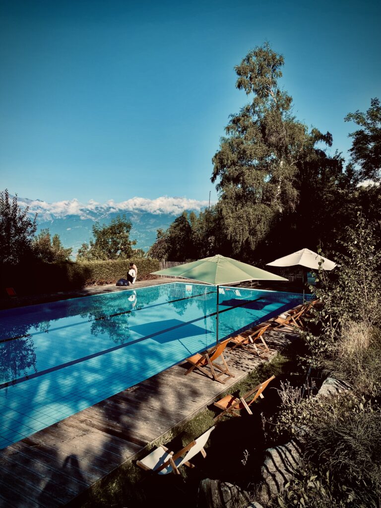 Camping et hébergement insolite Valais, Suisse